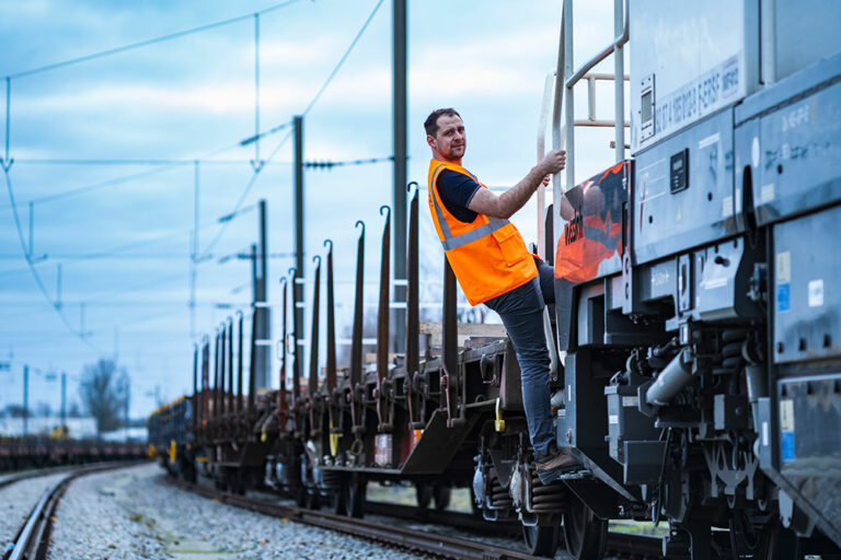 Conducteur de trains - Oxygène du Rail